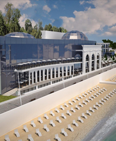 Megaline — construction company