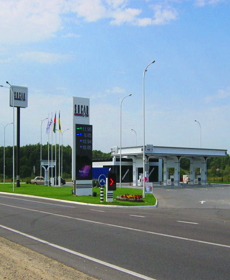 Megaline — construction company