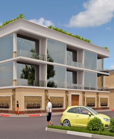 Megaline — construction company